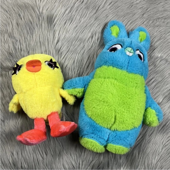 Disney | Toys | Toy Story 4 Disney Pixar Stick Together Bunny Ducky ...